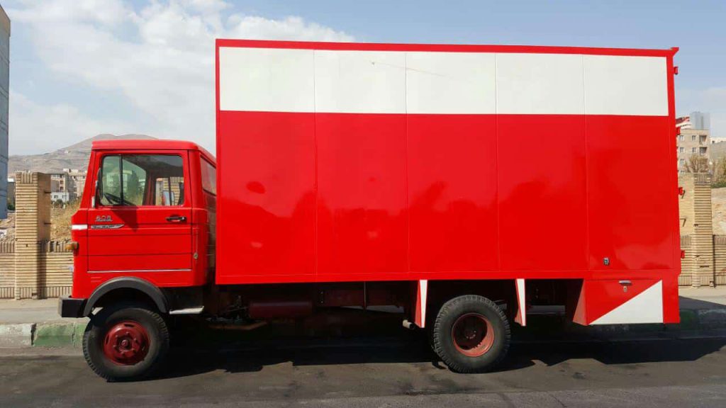 تعرفه حمل بار از مبدا مشهد - سناباد بار | حمل بار در مشهد | باربری مشهد